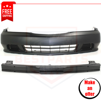 1999 Acura Cl Front Bumper Body Kits For Acura Cl At Andy's Auto Sport