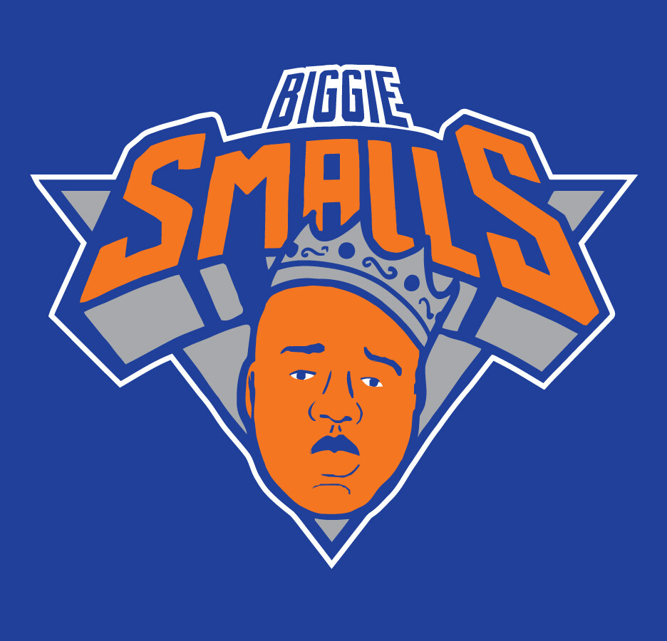 Biggie Smalls Logo