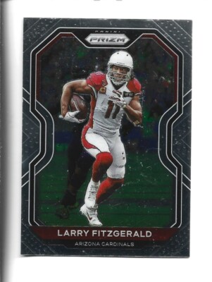 2020 Panini Prizm #263 Larry Fitzgerald card, Arizona Cardinals | eBay