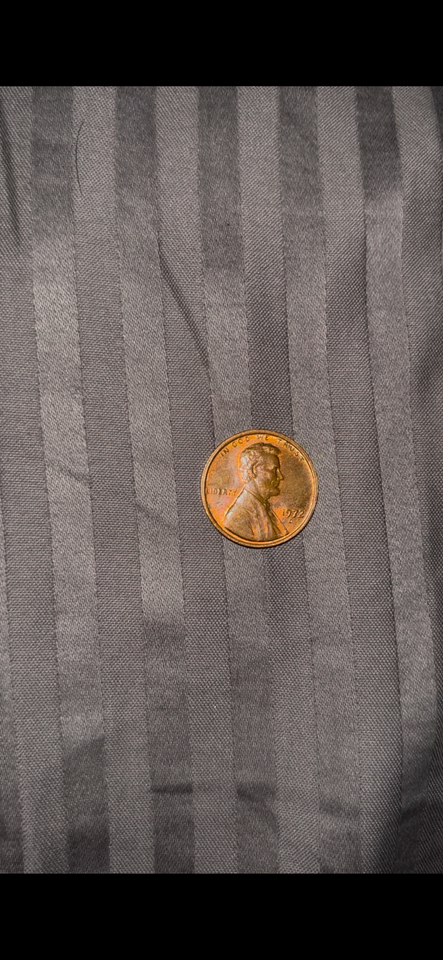 1972-D Penny Rim Error (RARE) | eBay