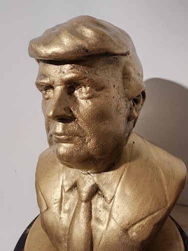 Donald Trump Bust Statue - 1/1 One of a Kind - 40 lbs. 14" | eBay