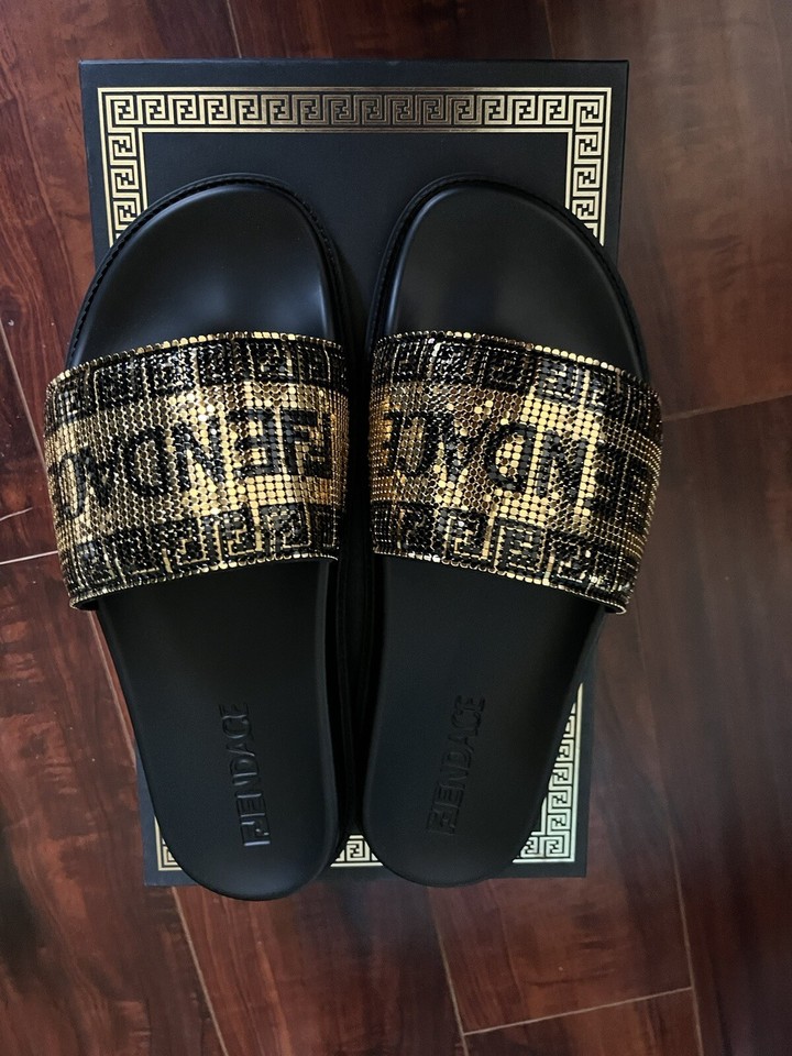 Fendace Slides | eBay