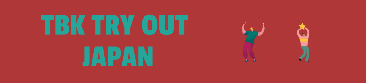 TKB Try Out Japan | eBay Stores