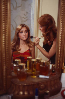 Lisa Eilbacher Annette O Toole in Love For Rent 1979 Historic TV Old ...