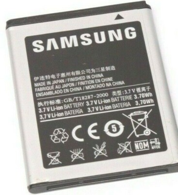 Samsung EB424255VA Battery for Tracfone SamsungT528G SGH-T528G Cell ...