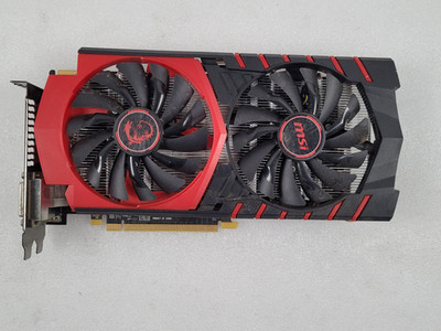 MSI Radeon R7 370 GAMING 4G 4GB GDDR5 Graphics Card MS-V305 | eBay