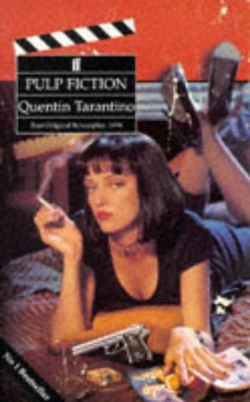 Pulp Fiction. Original Screenplay. Three Stories... About one Story ...