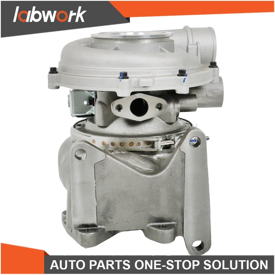 Labwork Replacement Turbocharger For GM LLY LBZ LMM Duramax 6.6L 2004.5 ...