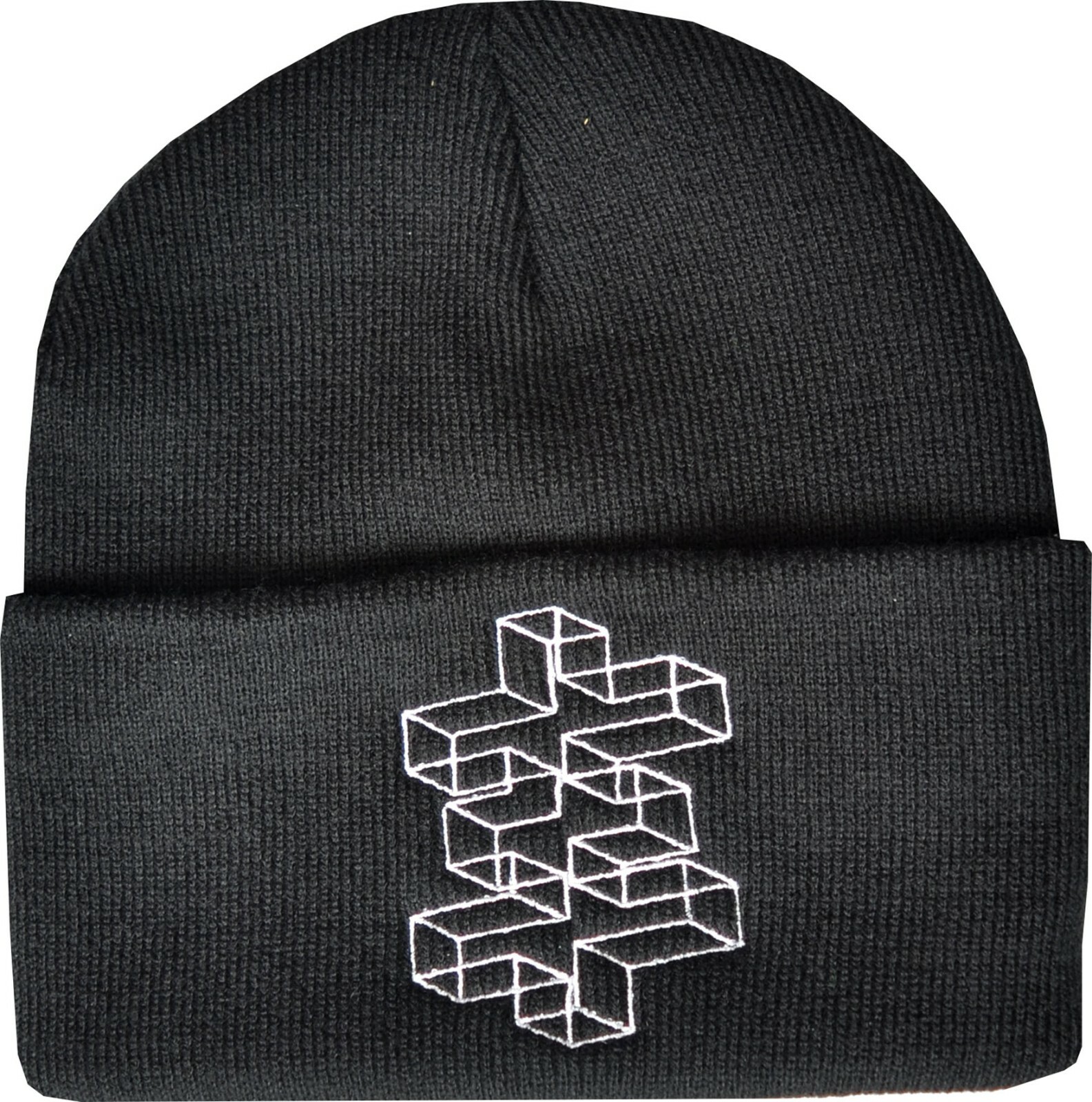 Psychic TV Beanie Hat Embroidered Genesis P Orridge Industrial Punk PTV ...