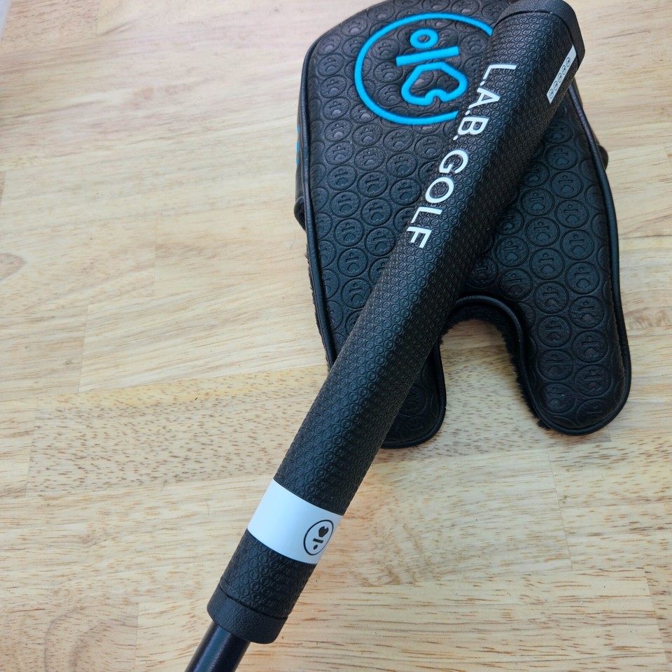 Brand new in wrapper Custom LAB DF3 Red Heavy graphite 35" | eBay