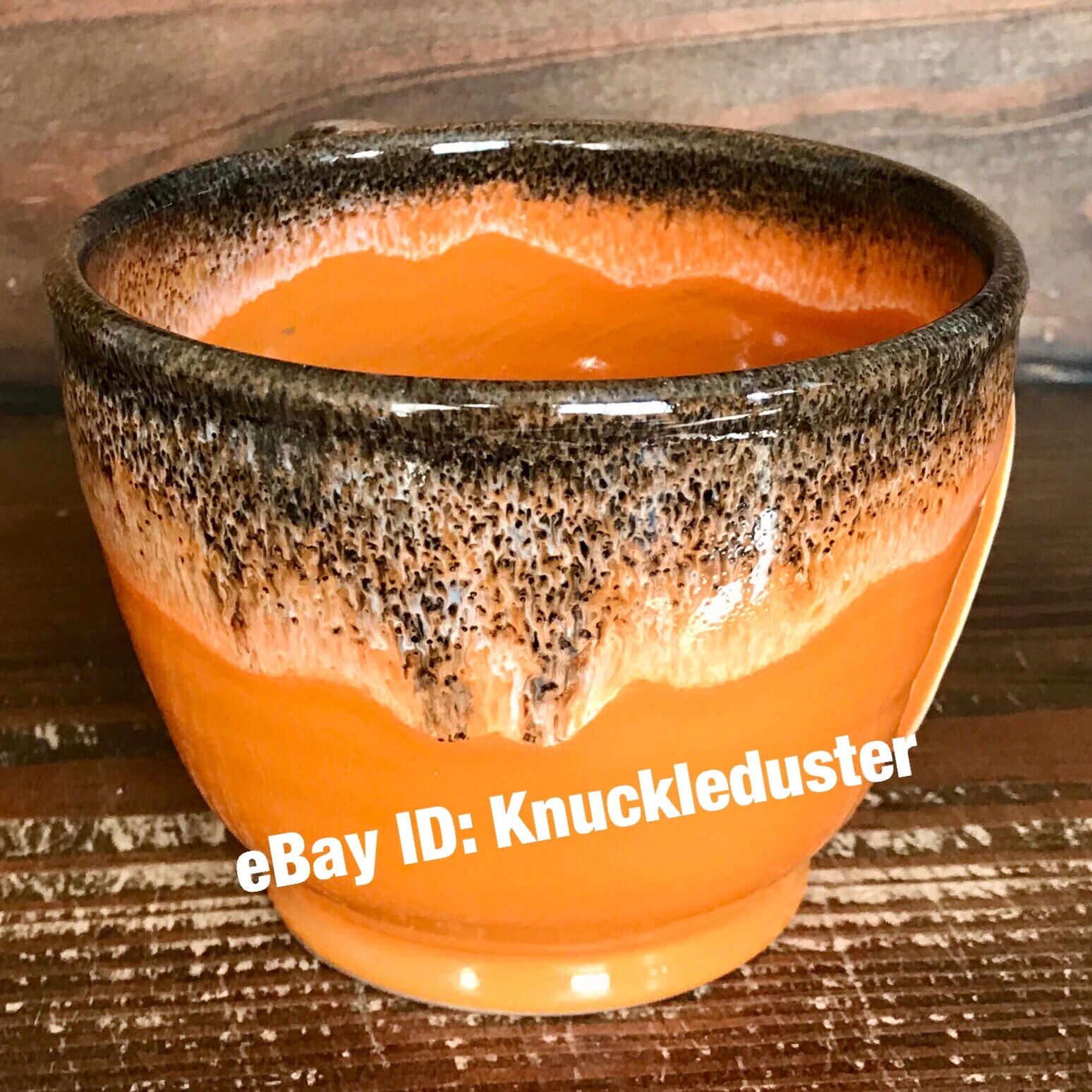 The FIRST IBCC Halloween Mug 2017 IRON BEAN COFFEE COMPANY Deneen ...