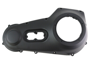 Black Outer Primary Cover Only fits Harley Davidson | eBay