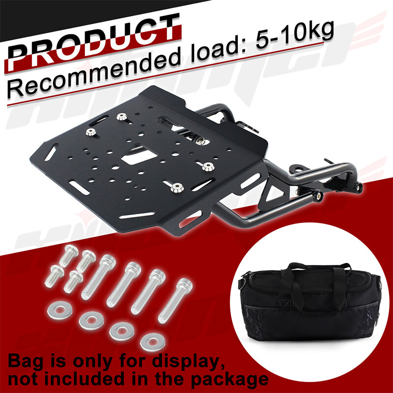 Fit For DUCATI SCRAMBLER Sixty2 2016-2024 Motorcycle Rear Luggage Rack ...