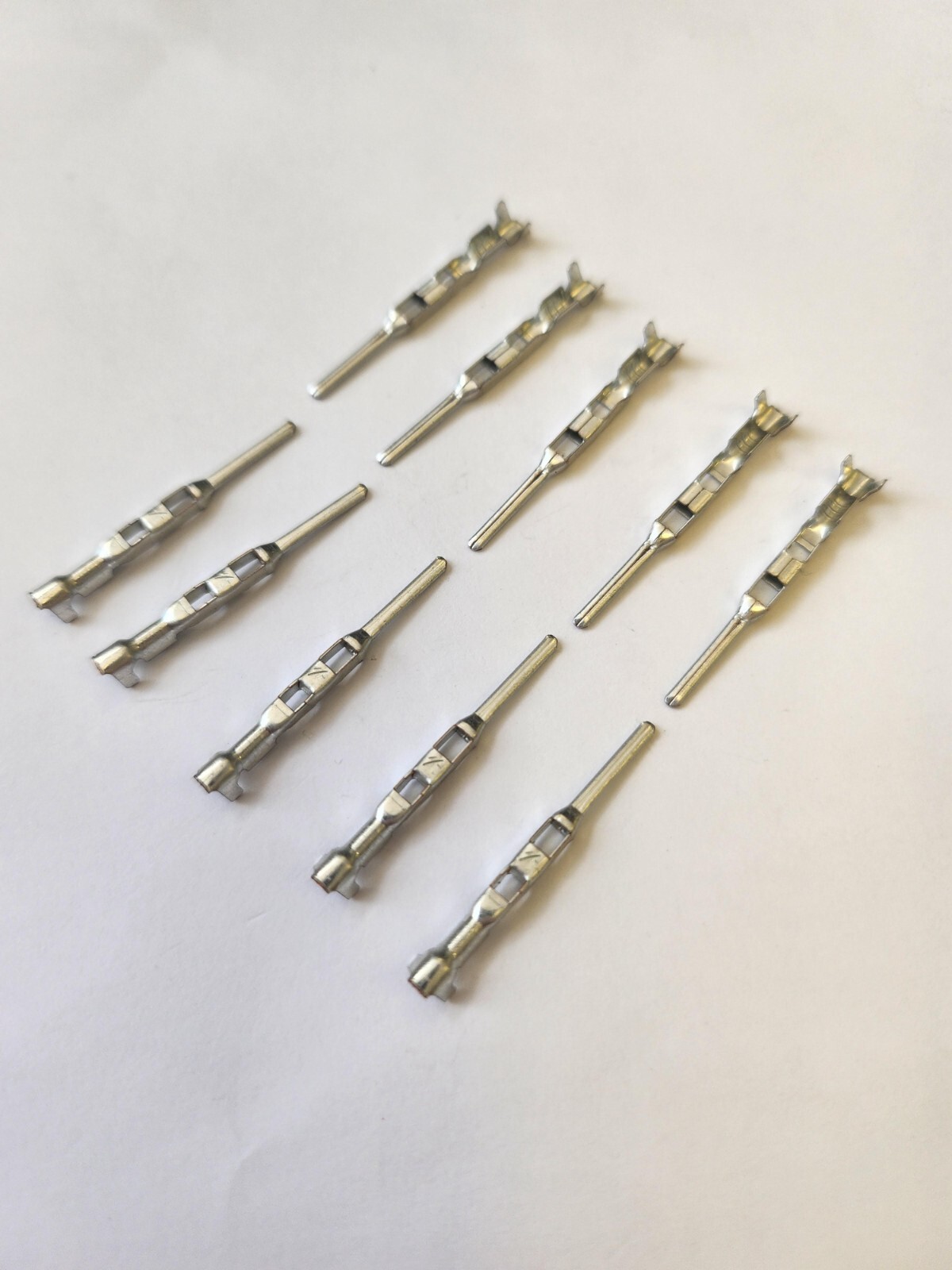 50 x Sicma Male Terminals 211CL2S1160 Aptiv Delphi FCI | eBay