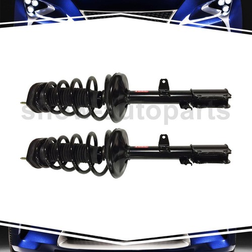 Monroe Rear 2Of Suspension Strut with Coil Spring For Lexus RX300 2000 ...