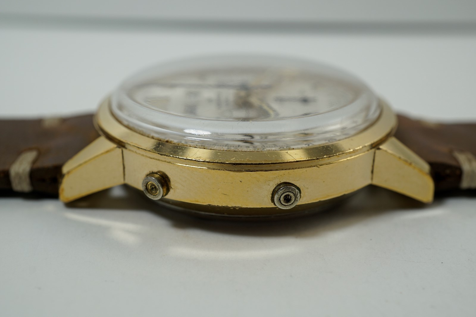 Wakmann Chronograph Triple Calendar 1315.01.74 Valjoux 730 Sports c ...