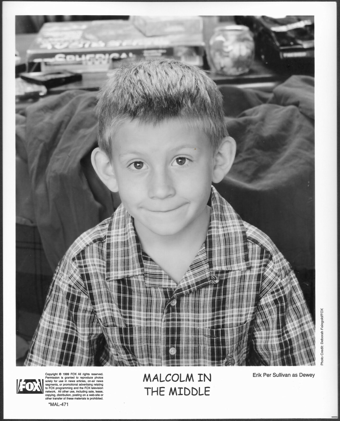 Young Dewey Malcolm In The Middle