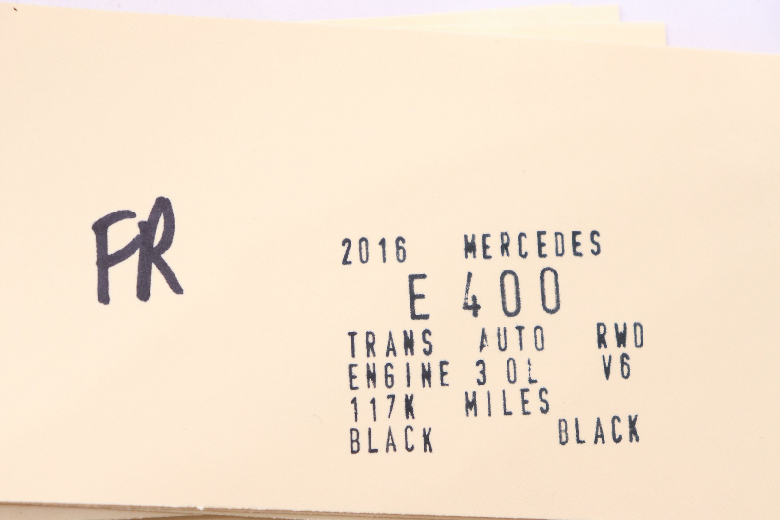 2016 15 14 13 MERCEDES E400 W212 SEDAN FRONT RIGHT DOOR WEATHERSTRIP ...