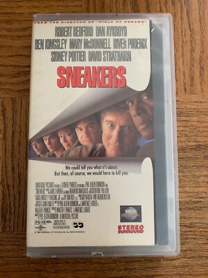 Sneakers VHS | eBay