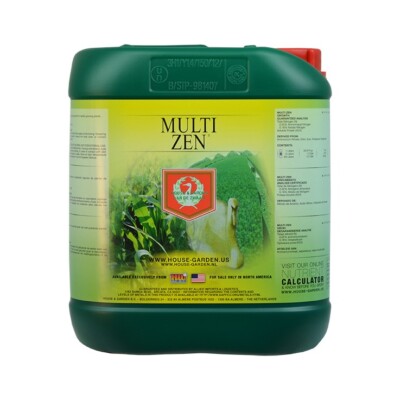Multi Zen 5 Liter H&G | eBay
