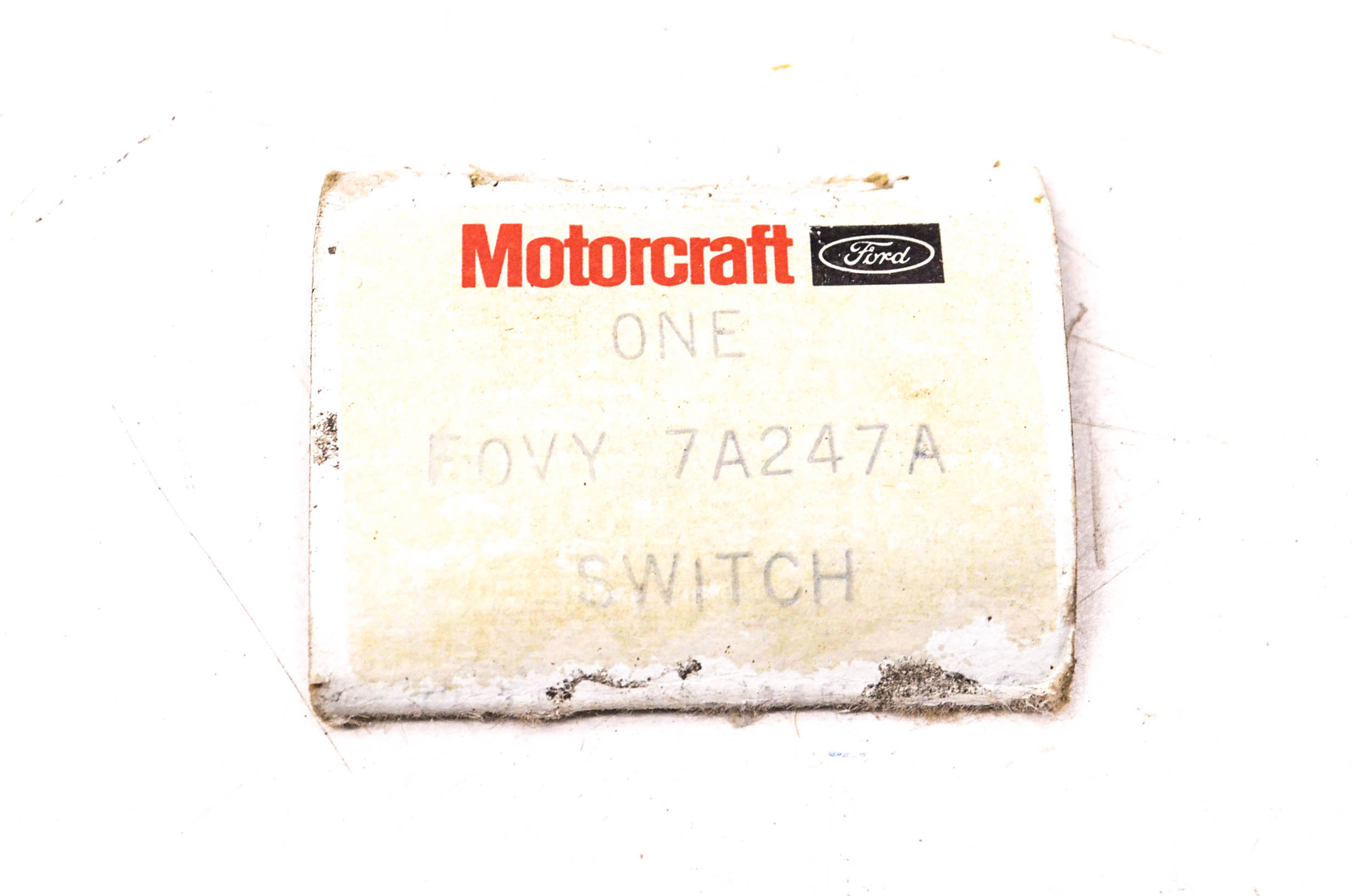 Neutral Safety Switch Motorcraft SW-2276 for sale online | eBay