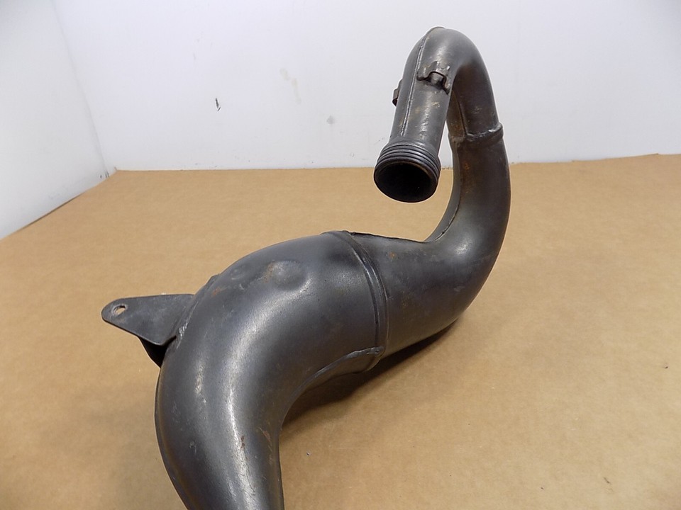 2008 06-13 Kawasaki KX85 KX 85 / Original OEM Nice EXHAUST PIPE HEADER ...