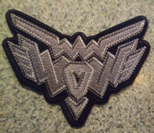 Wendy O Williams PLASMATICS the WOW LOGO patch NEW FREE SHIPPING | eBay