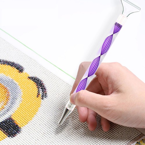 Diamond Painting Tools Kit Rhinestone Picker Tool with Drill Pen ...