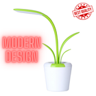 Dimmable LED Table Lamp Bedside Reading Desk Light 3 Colors USB ...