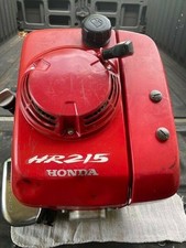 Honda GXV140 Lawn Mower Engine With Clutch From Hr215 for sale online ...