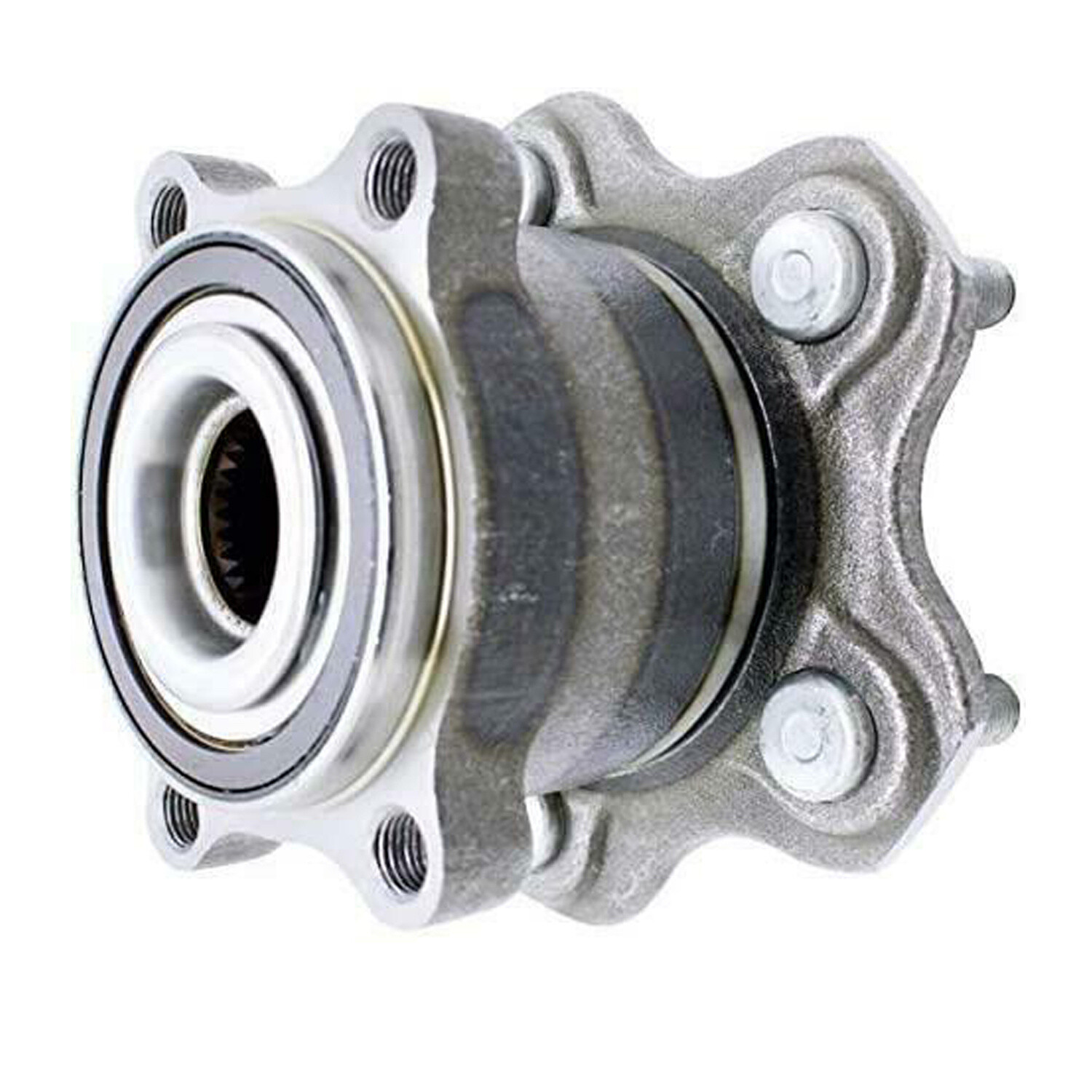 Rear Wheel Bearing and Hub Assembly for 2013-2019 Nissan Pathfinder 4WD ...