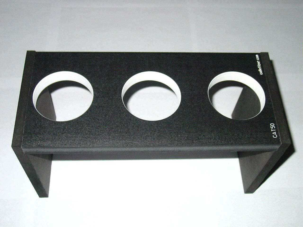 CAT50 BT50 NMTB50 Tool Holder Storage Rack, CNC Mill Taper Tooling ...