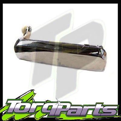 TAILGATE HANDLE CHROME SUIT TF RODEO HOLDEN 88-97 MINI TRUCK TAIL GATE ...