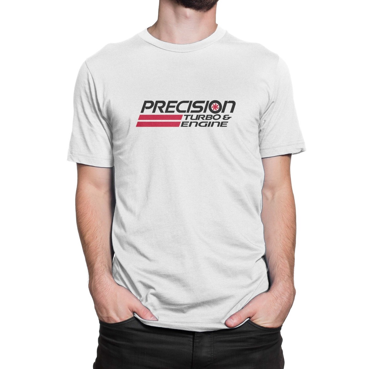 Precision Turbo T Shirts Merchandise — Rise Fab Shop