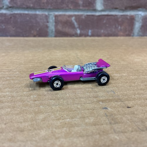 Matchbox Superfast Formula 1, No.34- 1970 | eBay