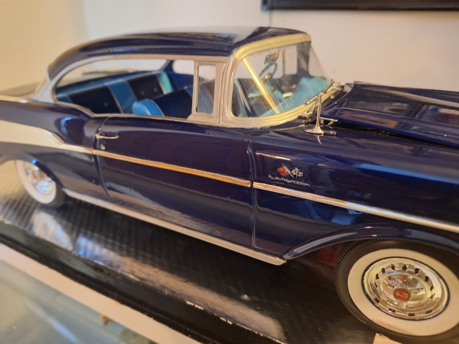 1957 Chevy 1/12 Scale Model Car | eBay