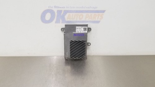 21 FORD F150 PEDESTRIAN ALERT CONTROL MODULE MU5T14G650ACD | eBay