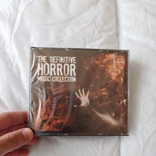Various Artists - Definitive Horror Movie Music Collection (2009) | eBay UK