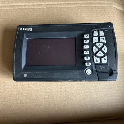 Trimble CB450 Machine Control Display GCSFlex 2D Screen | eBay