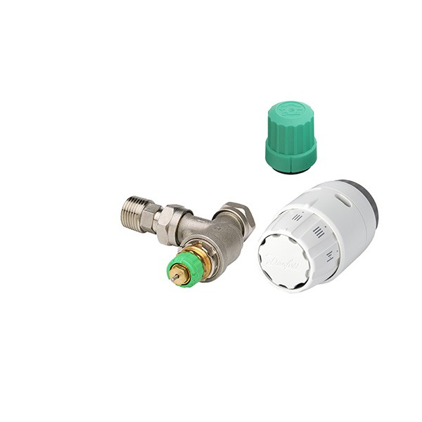 Danfoss RAS-B2 15mm Dynamic TRV Combi Pack - 013G7660 | eBay UK