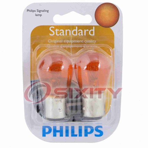Philips Front Turn Signal Light Bulb for Mobility Ventures MV-1 2014 ...