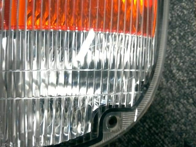 Mitsubishi Fuso Rosa 2012 SKG-BE640G Left Side Marker Light [Used ...