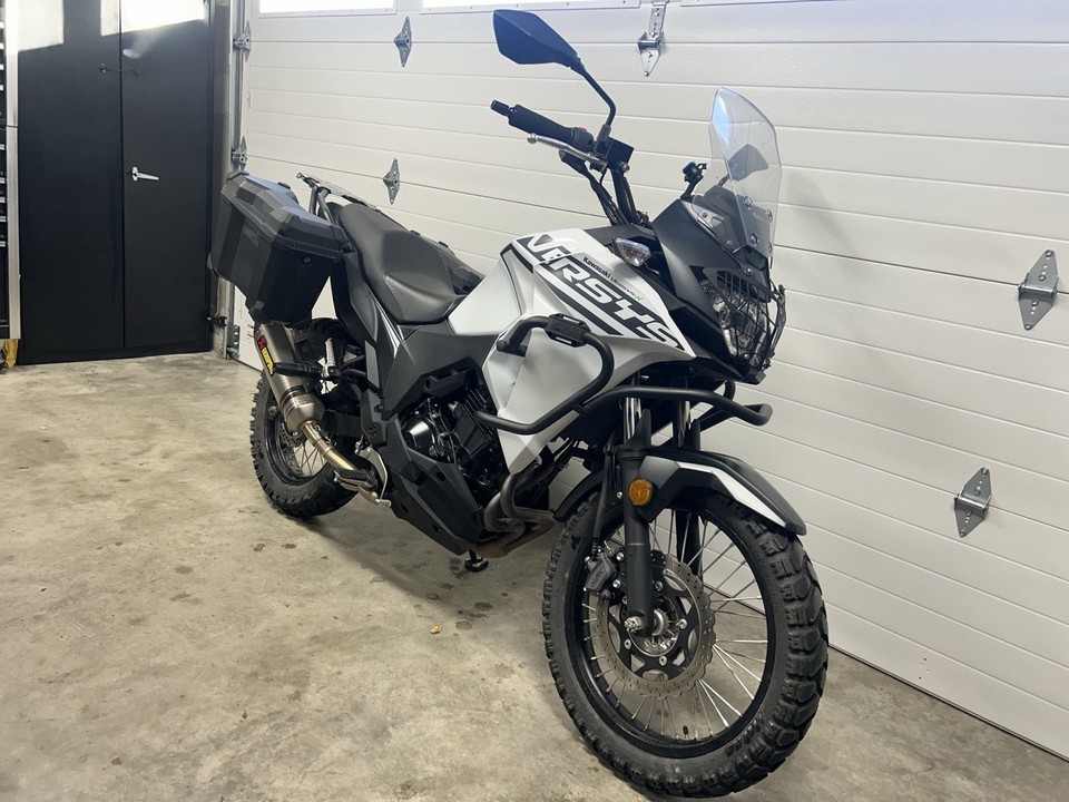 2020 Kawasaki Versys-X 300 | eBay