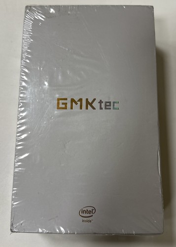 GMKtec Mini PC NucBox KB5 8 128GB- Sealed | eBay