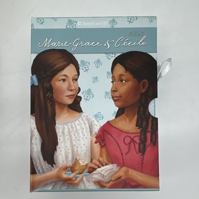 American Girl Marie-Grace & Cécile Box Set, Historical Novel ...