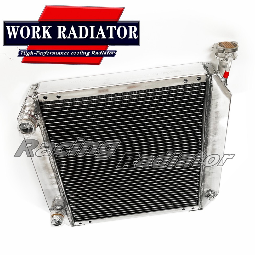 Radiator fit Ford/New Holland TC35 TC40 TC40DA TC40D / Case IH D40 D35 ...