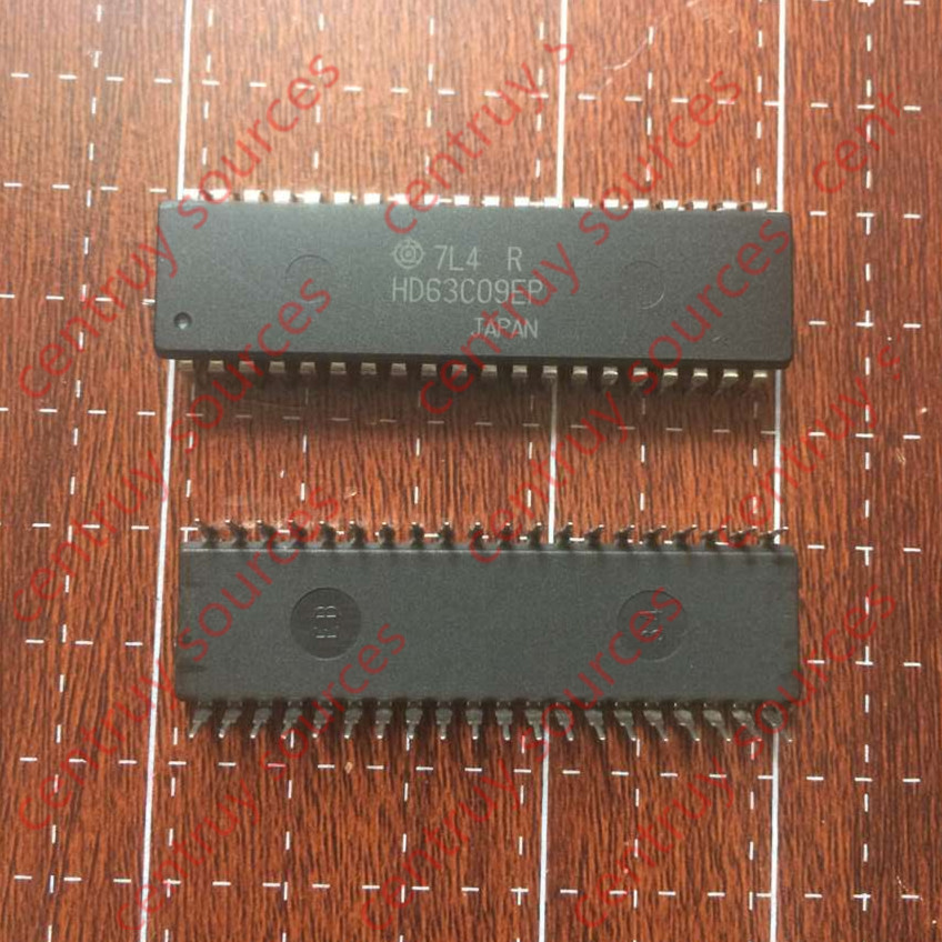 5PCS HD63C09EP HD63C09 8-Bit Microprocessor DIP-40 | eBay