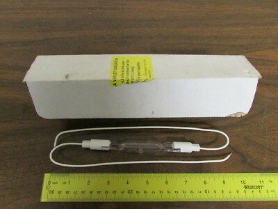 Light Emission Technologies 004.0032 Quartz Mercury Lamp UV ISO 620-4 ...