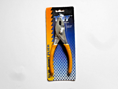 Tuff Hand Tools 6" Slip Joint Pliers No. 761064 | eBay