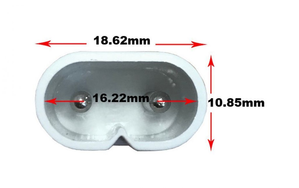 6w T5 Ultraslim Fluorescent Light Fitting c/w Diffuser, 267mm, UCF-6T5 ...